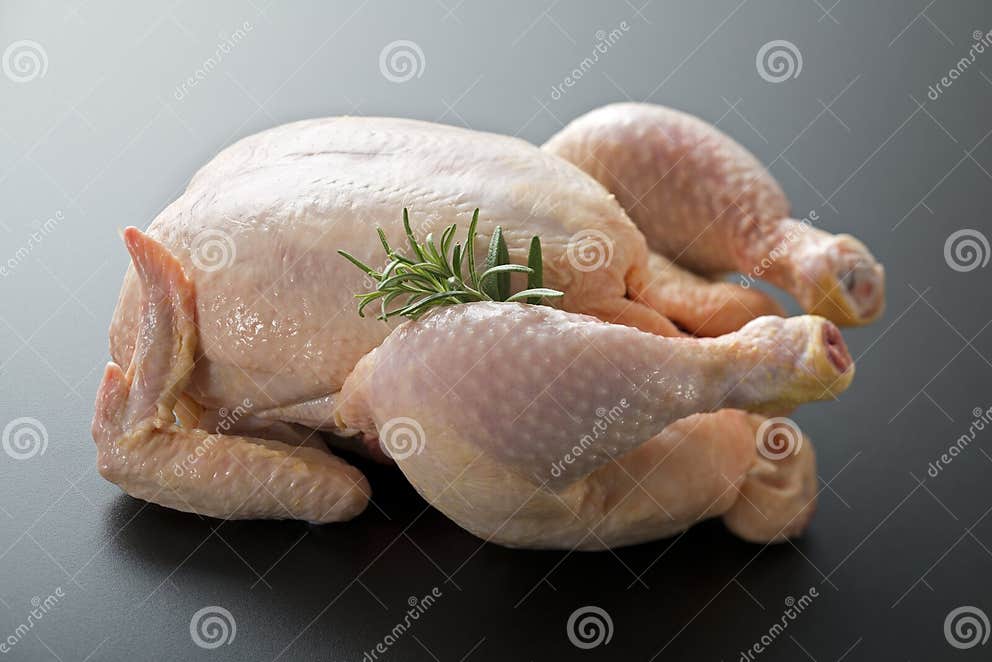 Raw chicken stock photo. Image of dinner, meat, white - 27777500