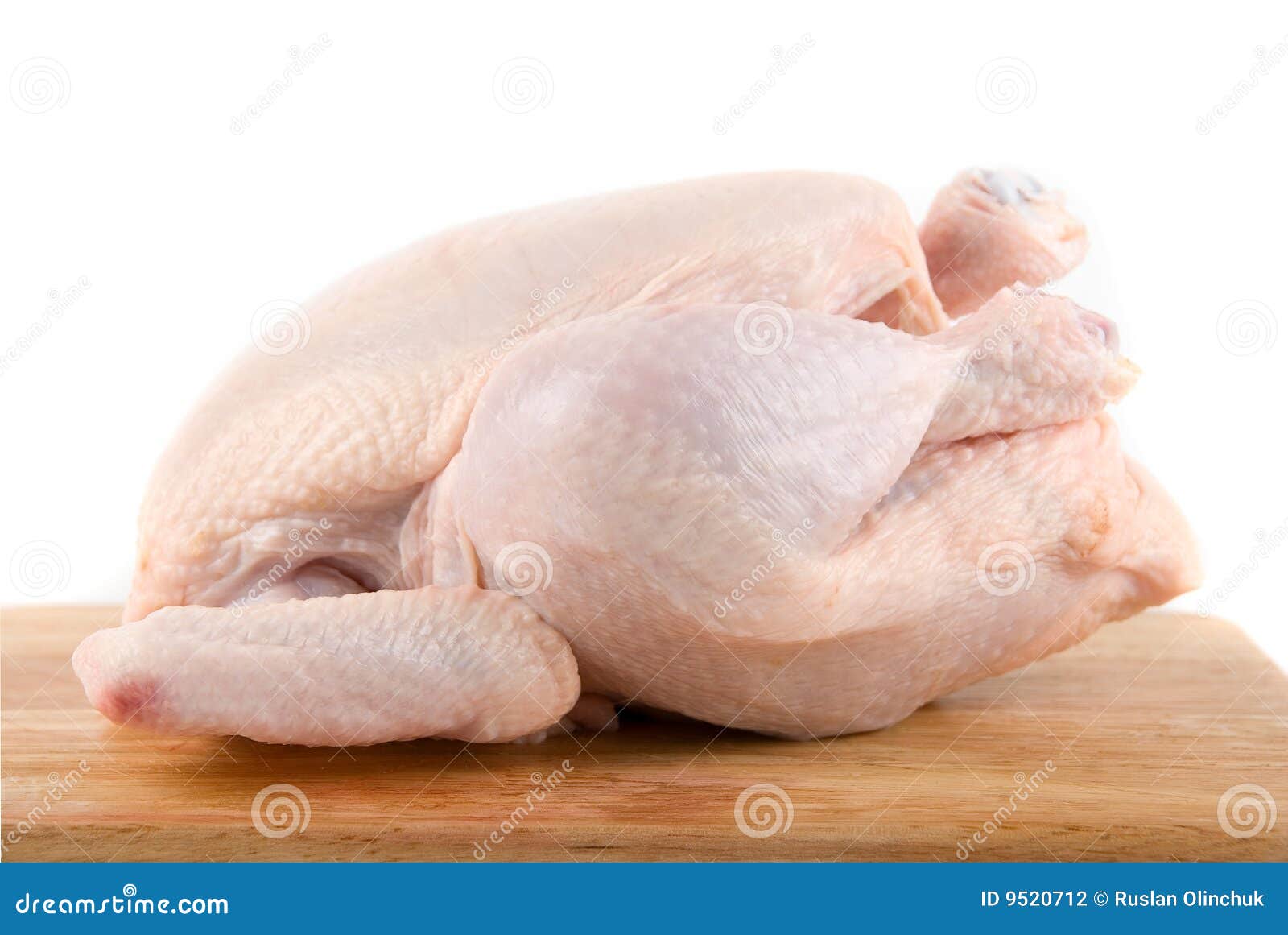 Raw chicken stock photo. Image of chicken, freshness, fresh - 9520712