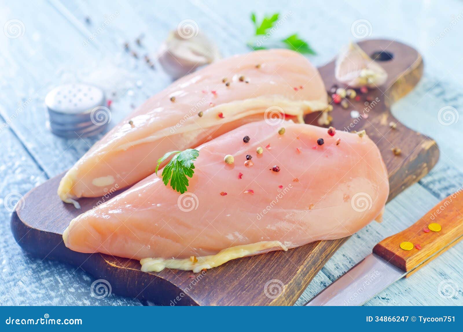 Raw chicken stock image. Image of ingredient, onion, nutrition - 34866247