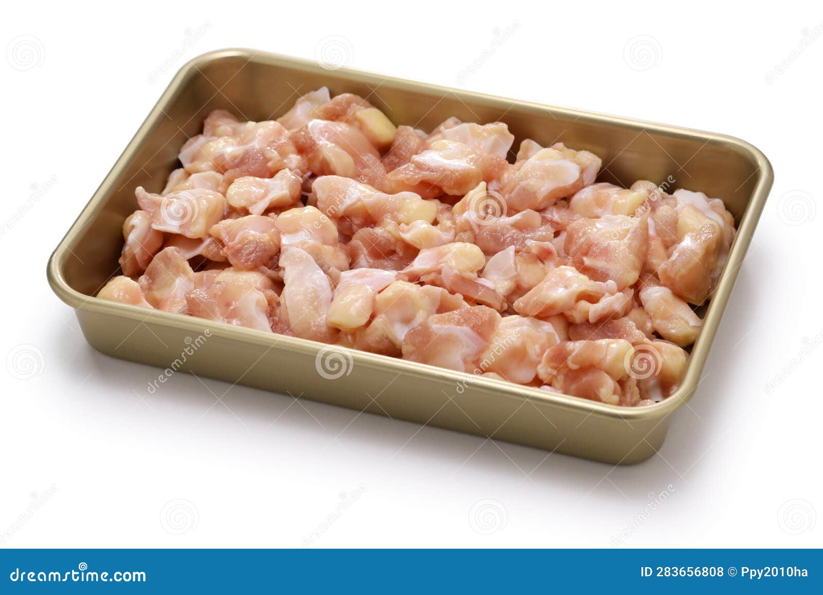 Raw chicken cartilage stock photo. Image of homemade - 283656808