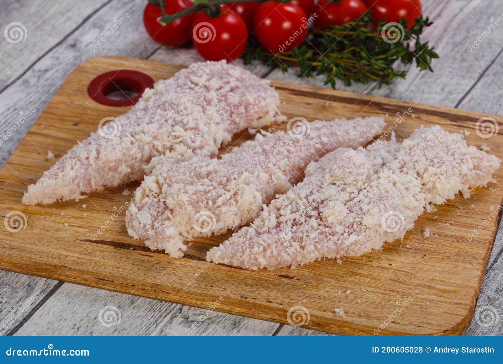 Raw chicken cutlet stock photo. Image of pork, cooking - 200605028