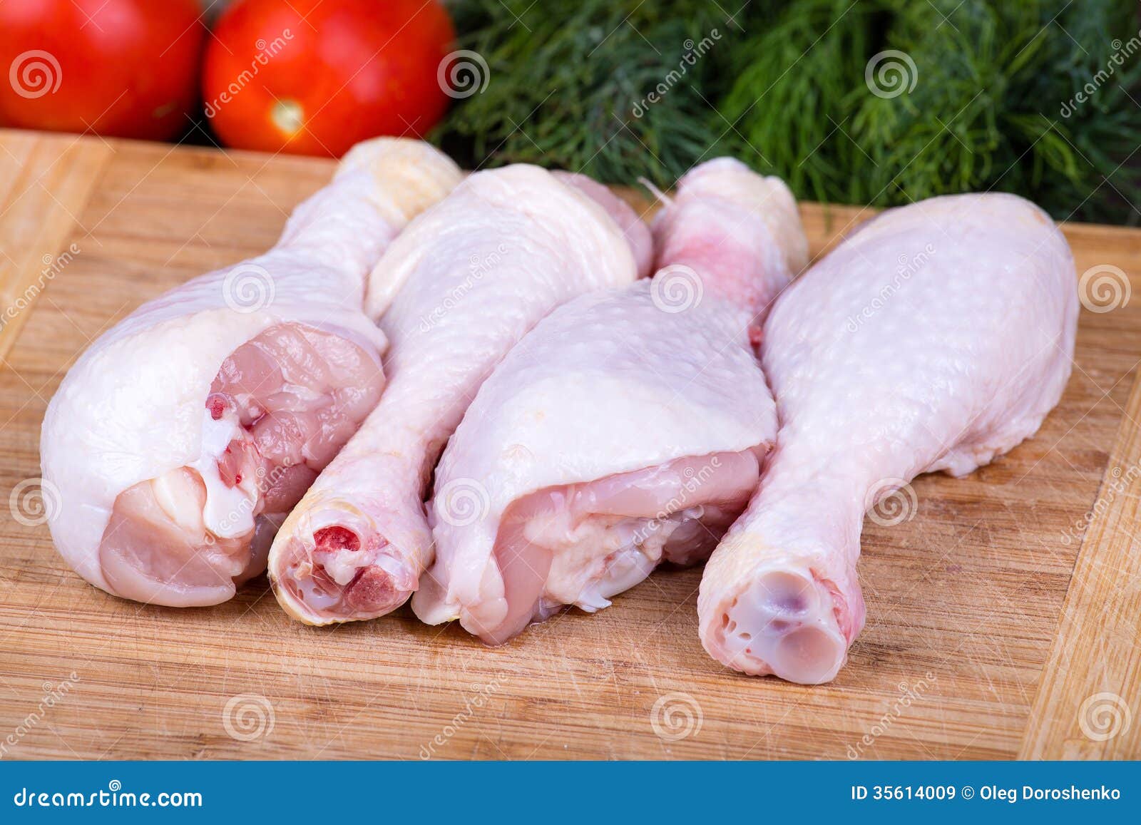Raw chicken stock image. Image of delicious, chicken - 35614009