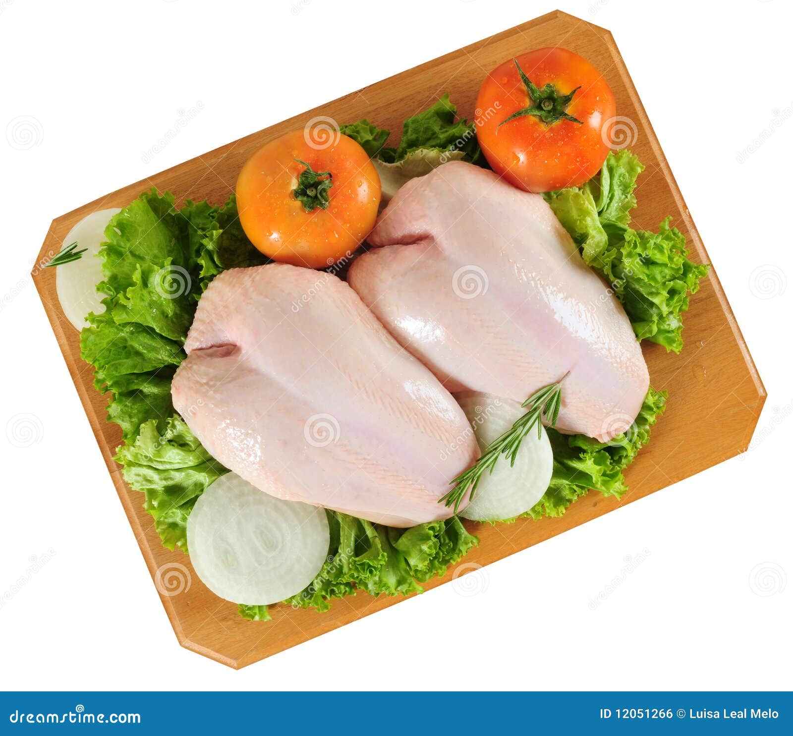 Raw chicken. Isolated stock photo. Image of breast, clipping - 12051266