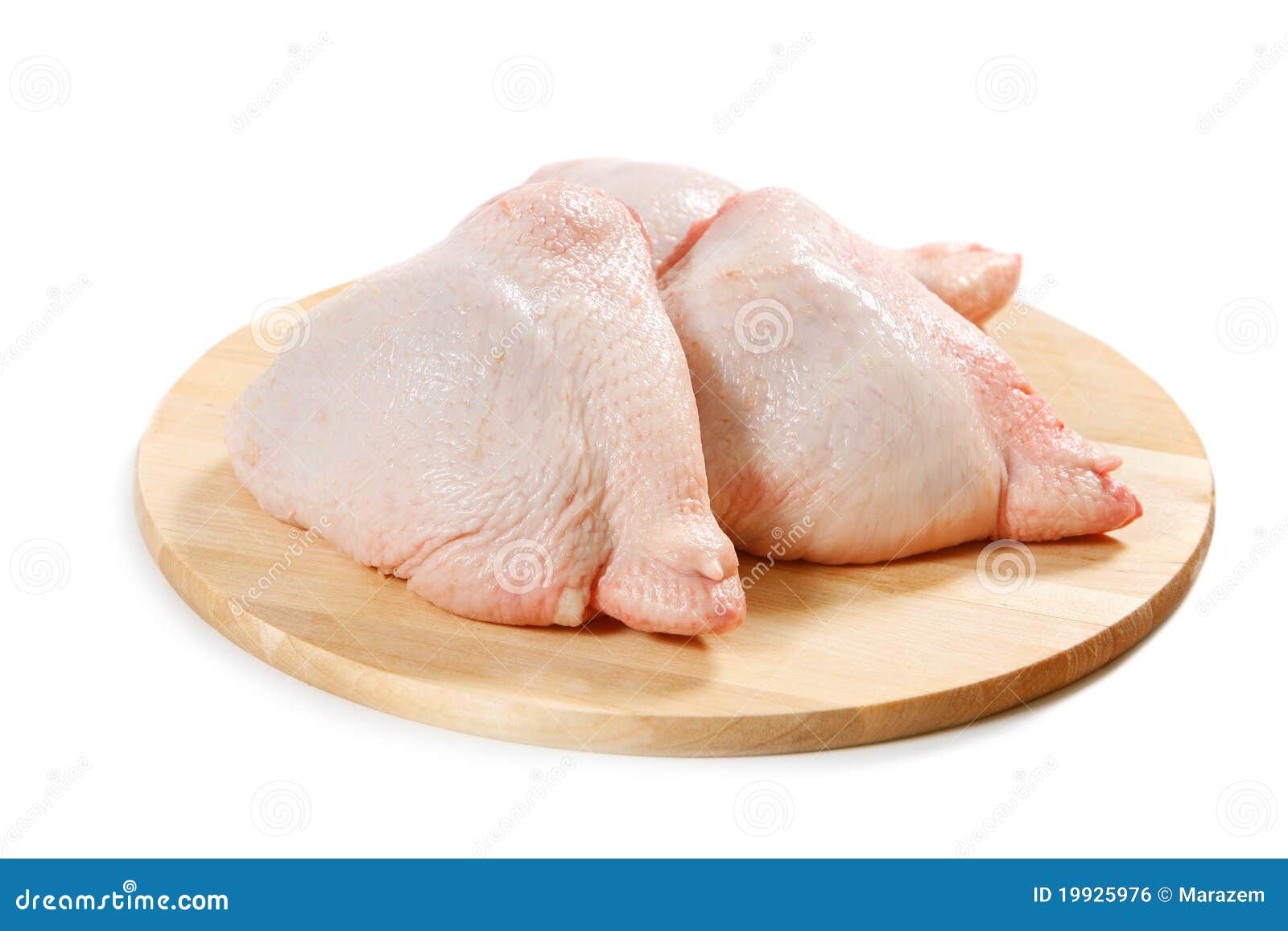 Raw chicken meat stock photo. Image of white, calorie - 19925976