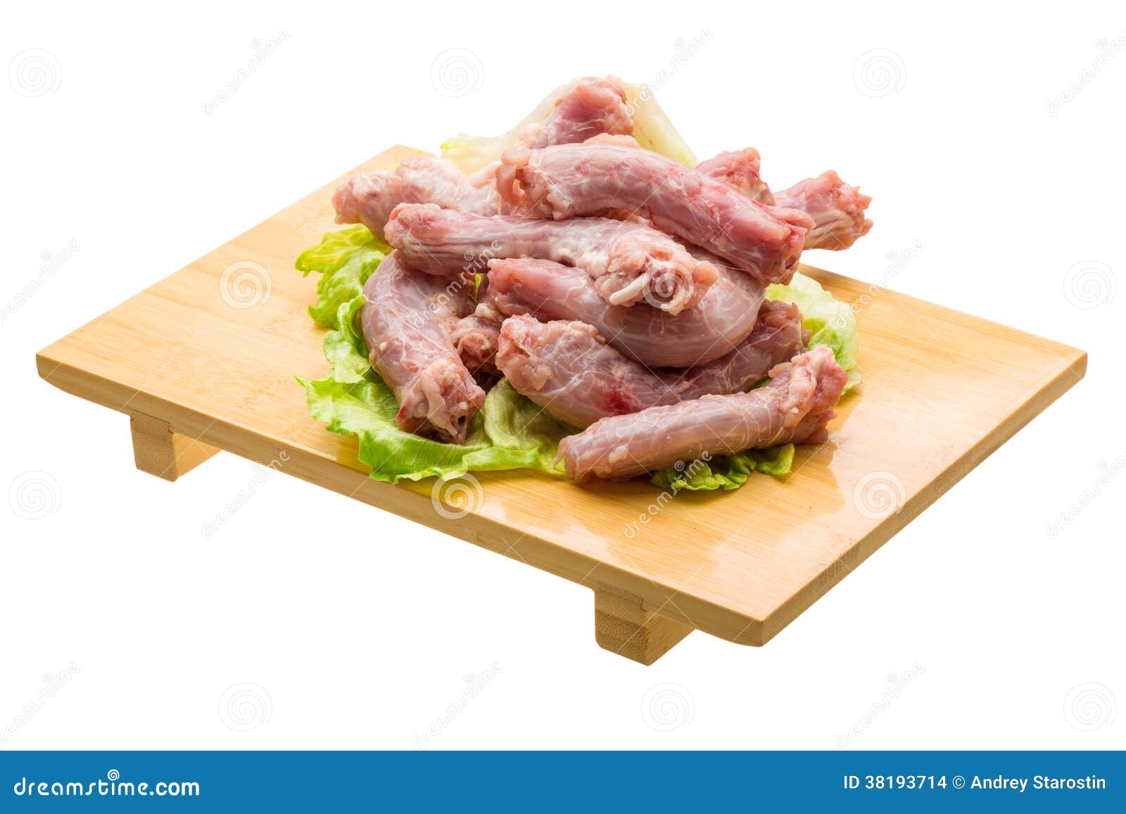 Raw chicken neck stock photo. Image of meat, food, studio - 38193714