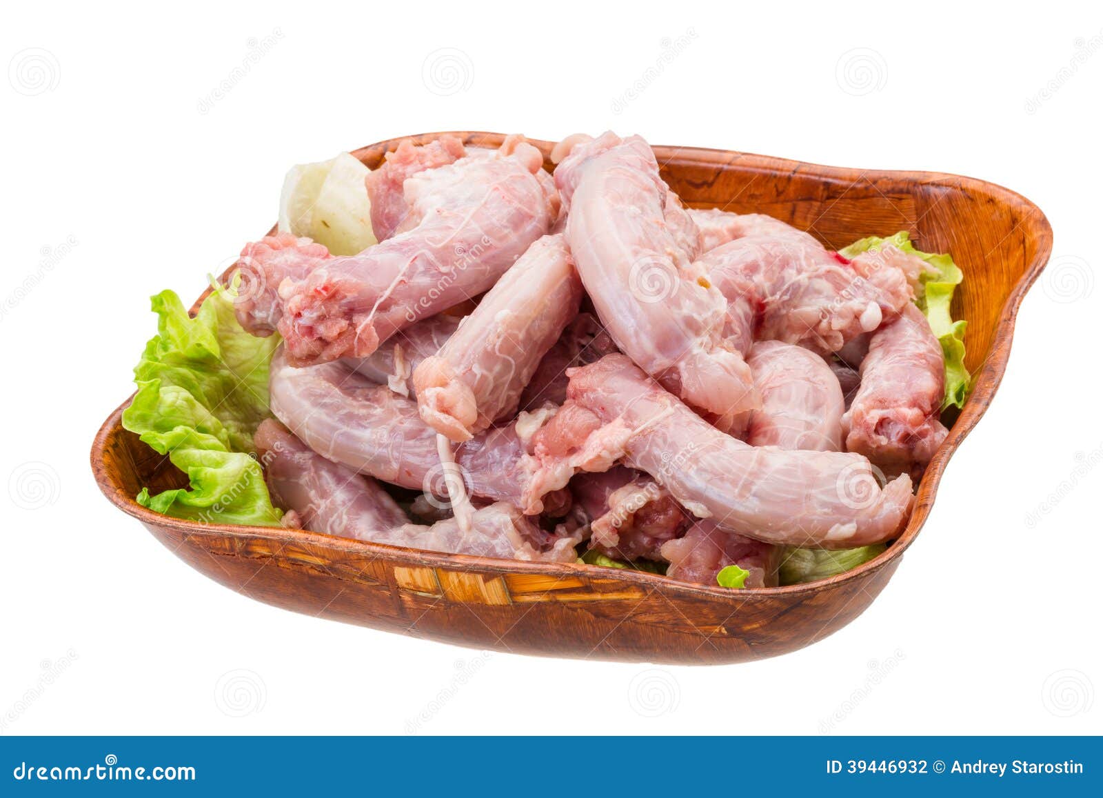 Raw chicken neck stock photo. Image of cooking, chicken - 39446932