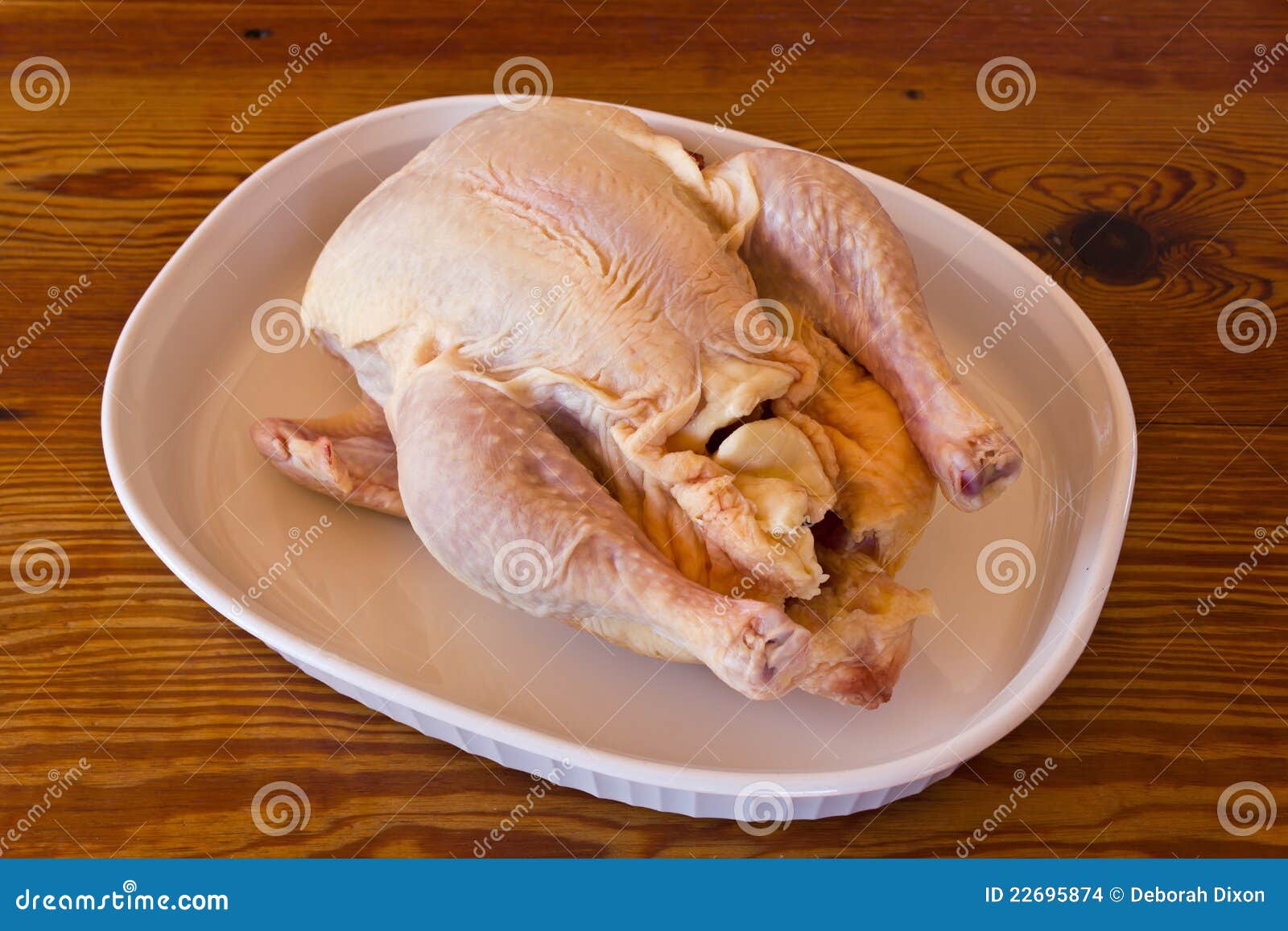 Raw chicken top view stock photo. Image of fowl, carcass - 22695874