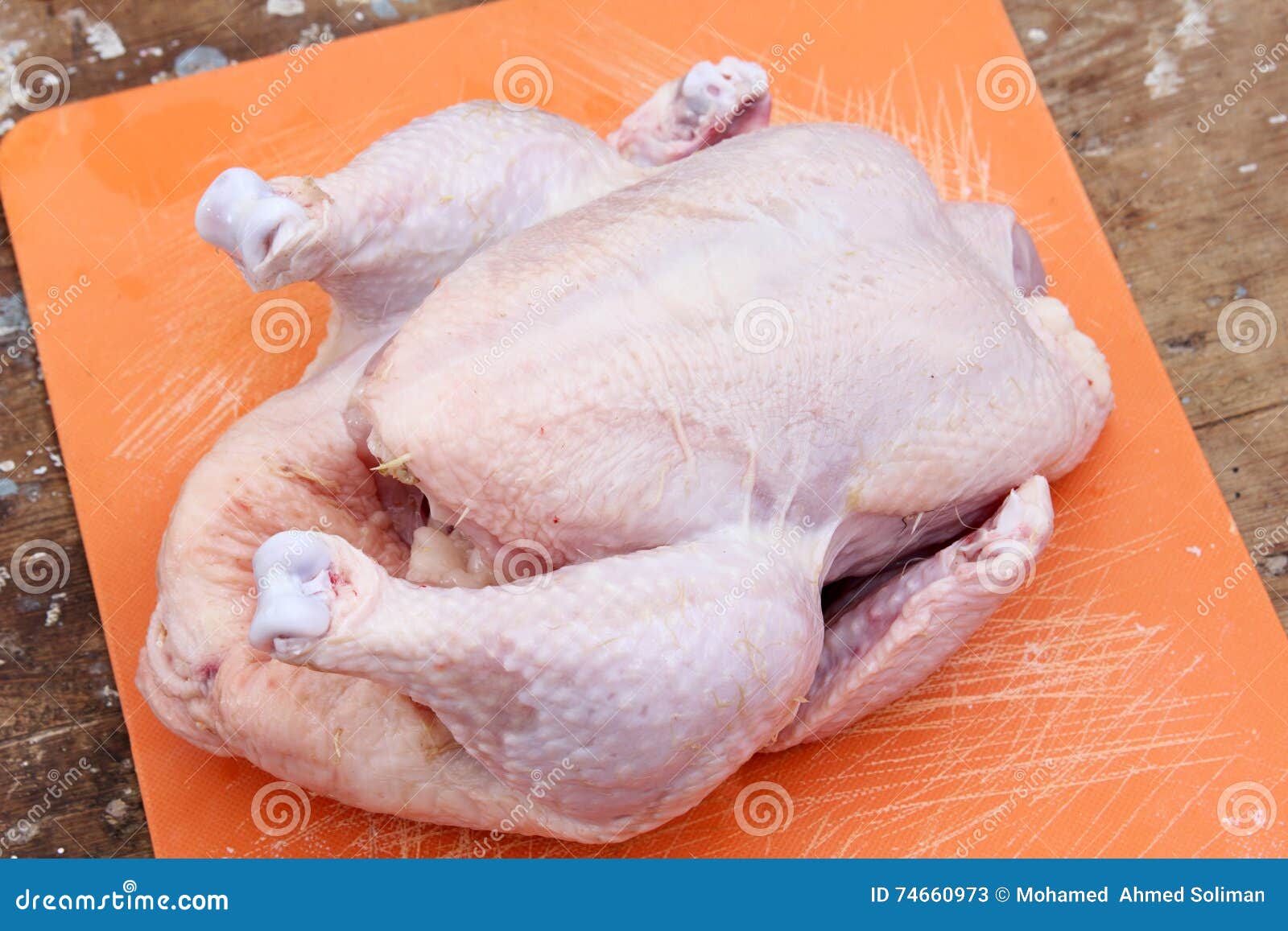 Raw chicken stock image. Image of cutting, cuisine, nutrition - 74660973
