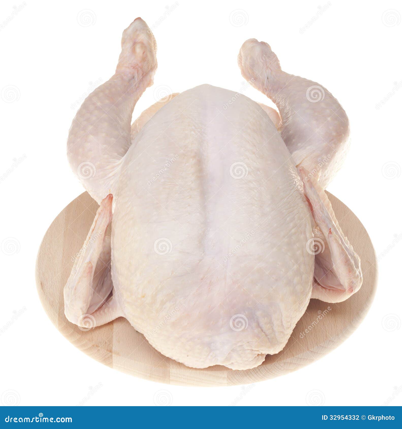 Raw chicken stock photo. Image of grill, dish, green - 32954332