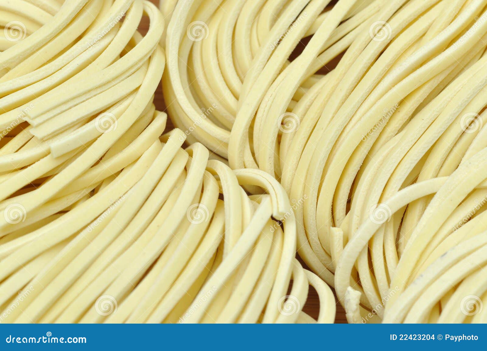 Raw Chinese Noddle Background Stock Photo - Image of yellow, close ...