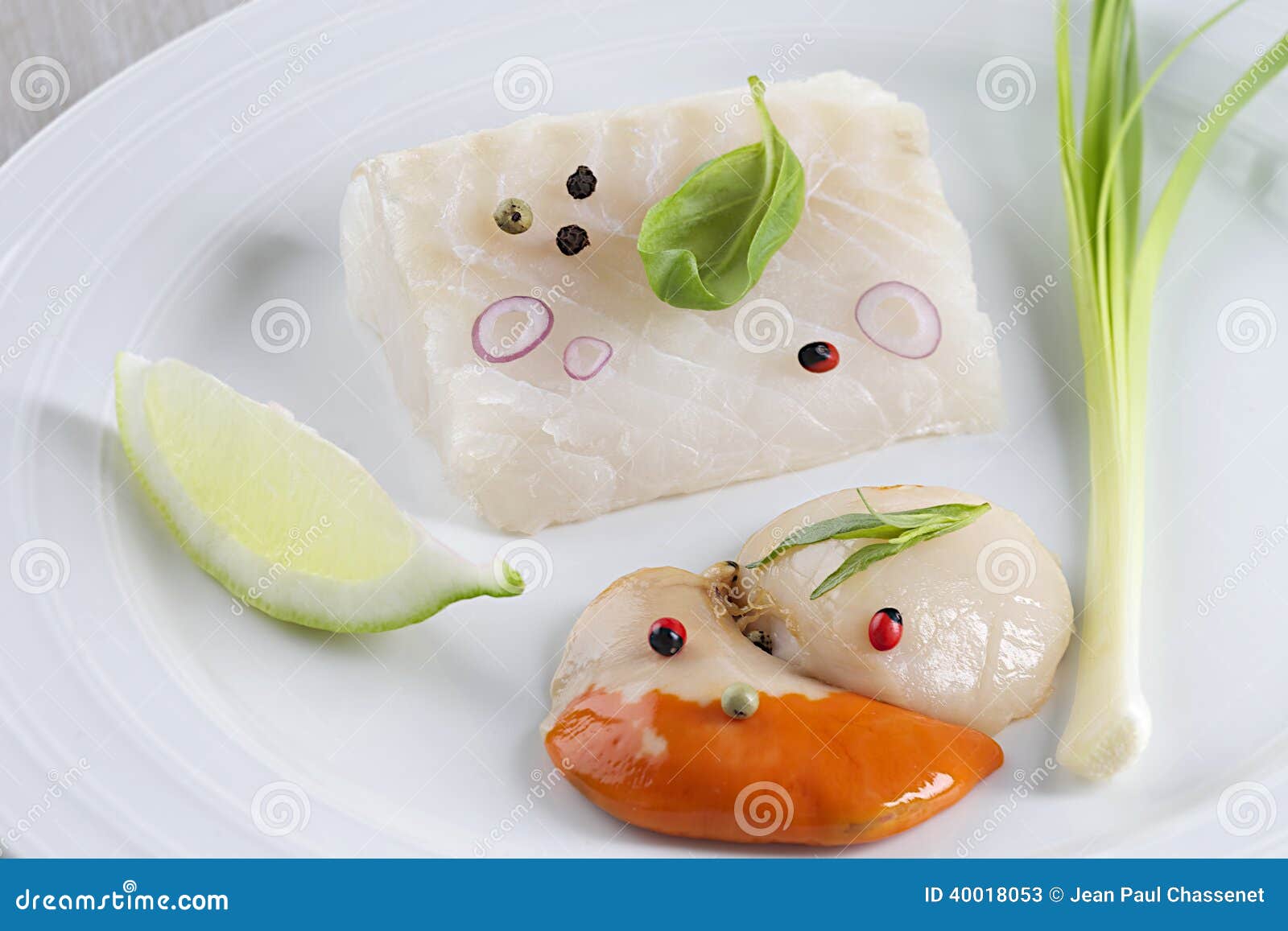 Raw cod filet stock image. Image of fresh, appetite, fragrantly - 40018053