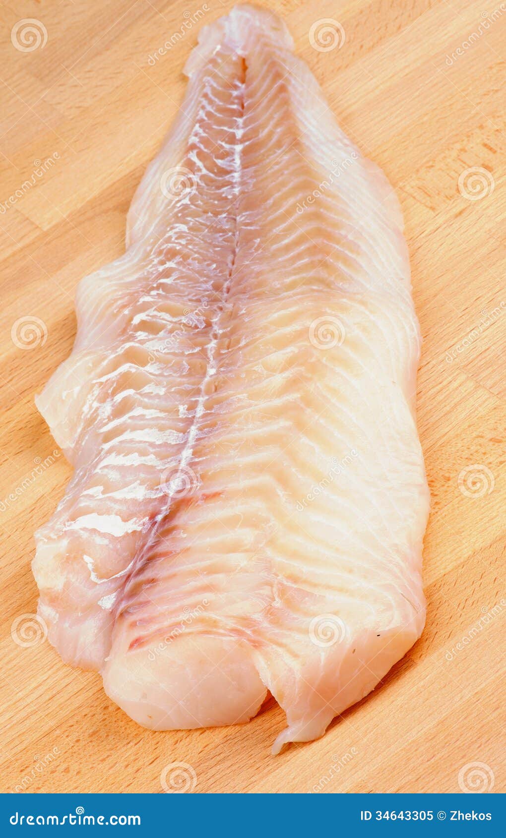 Raw Cod Fish stock image. Image of meat, healthy, fillet - 34643305