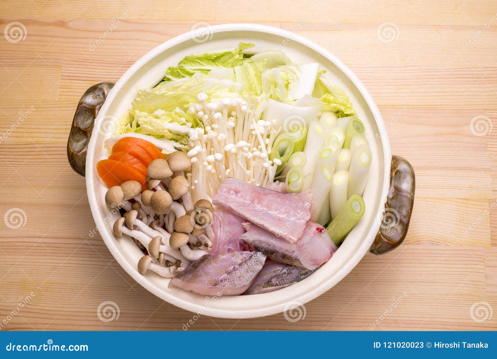 Raw cod fish pot stock image. Image of long, meal, dining - 121020023
