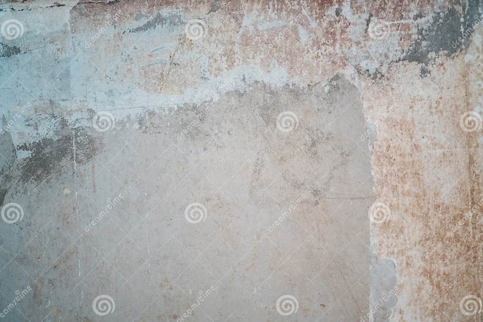 Raw Concrete Construction Wall Texture Stock Photo - Image of dirty ...
