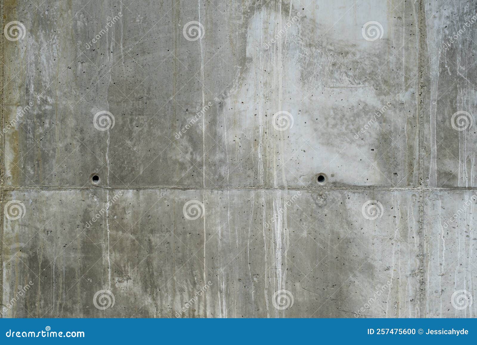 Raw Concrete Formwork Wall Texture Stock Photo - Image of blank ...
