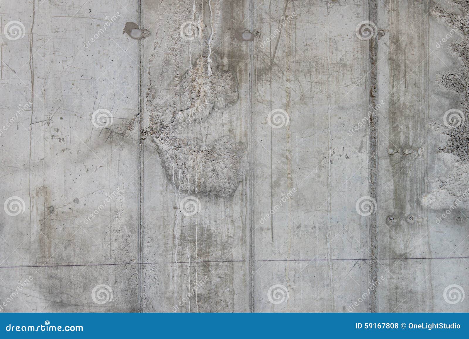 Raw concrete wall texture. stock photo. Image of background - 59167808