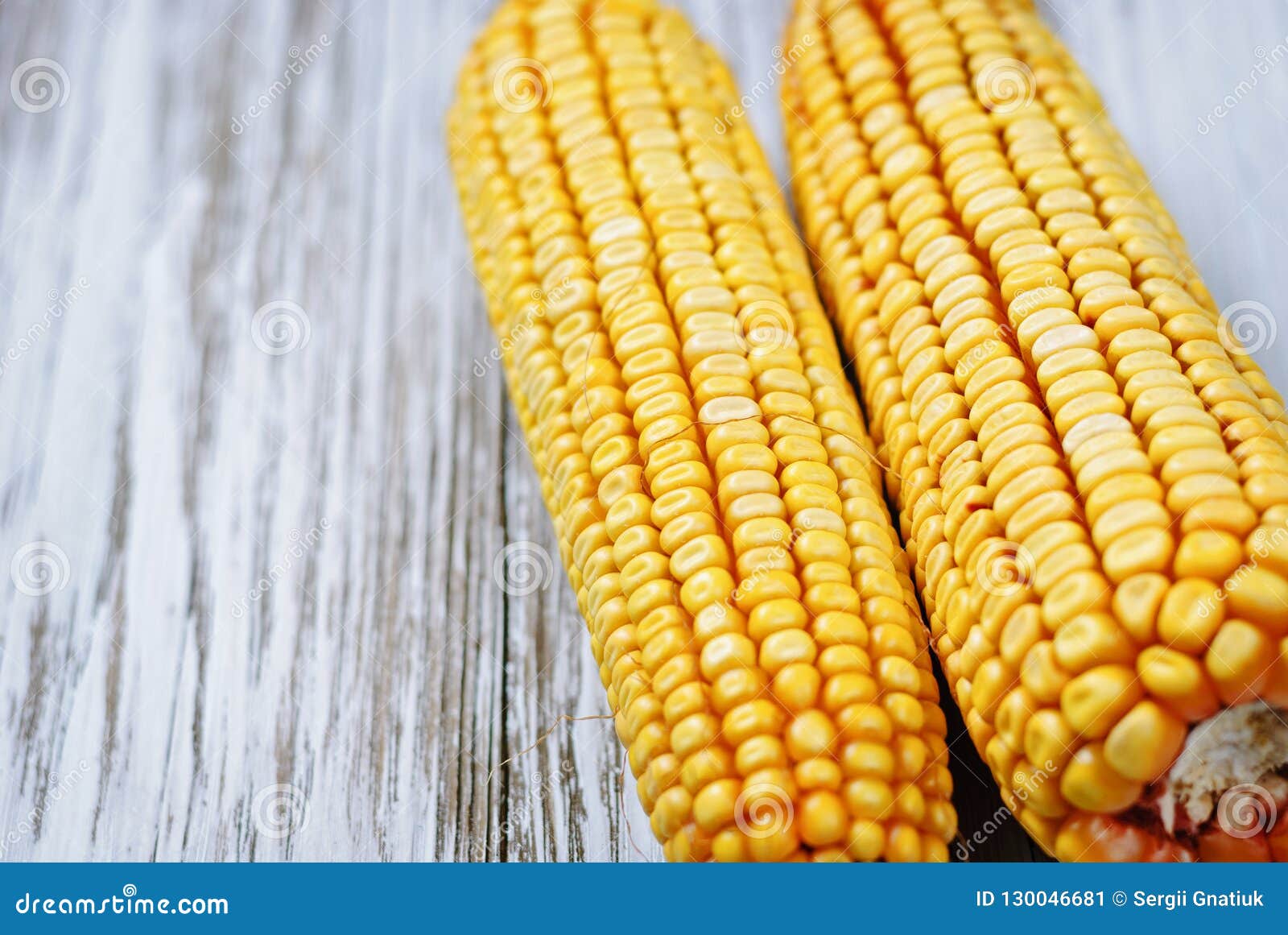 Raw corn shakes stock image. Image of natural, kitchen - 130046681