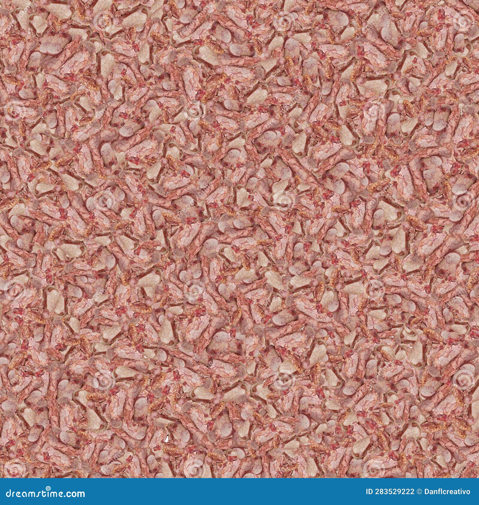Raw Cow Meat Motif Random Pattern Stock Photo - Image of piece, bone ...