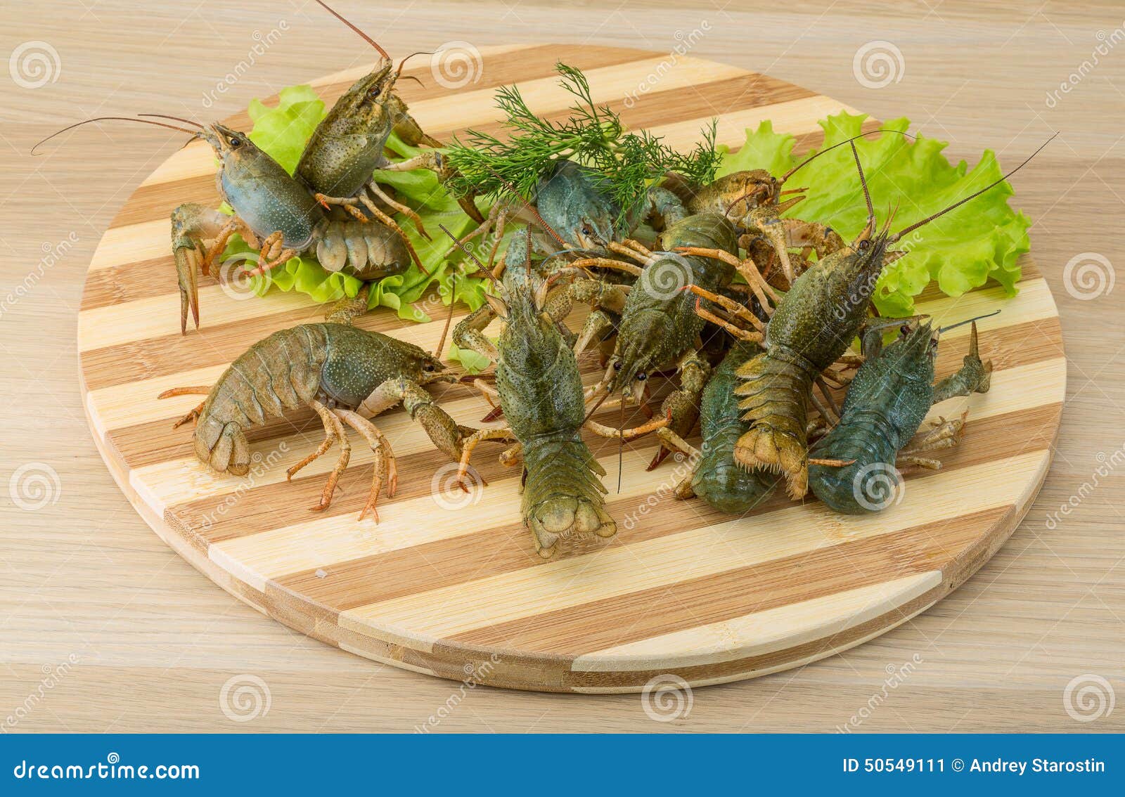 Raw Crayfish stock image. Image of shellfish, crustacean - 50549111