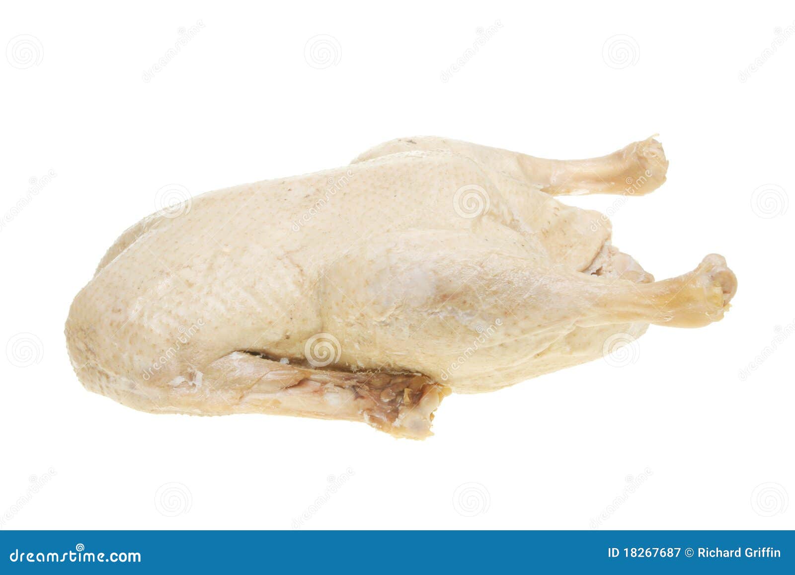 Raw crispy duck stock image. Image of marinated, chinese - 18267687