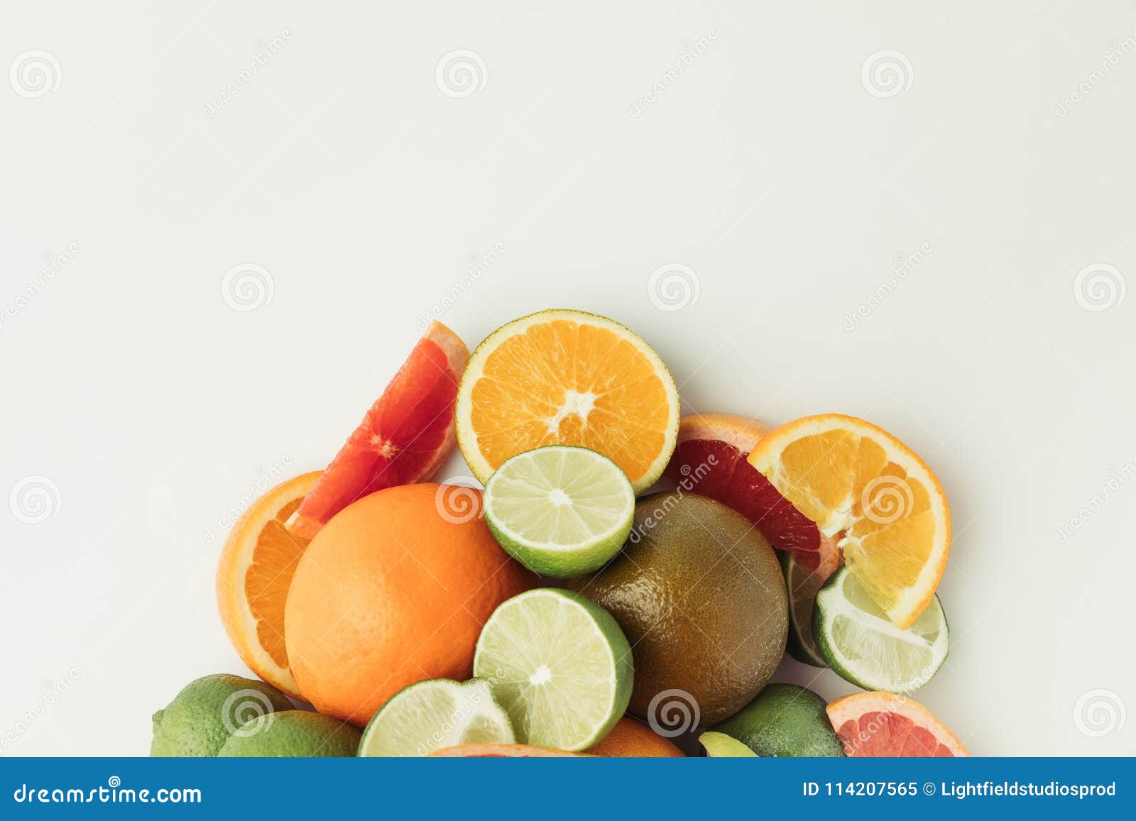 Raw cut citruses stock image. Image of juicy, grapefruits - 114207565