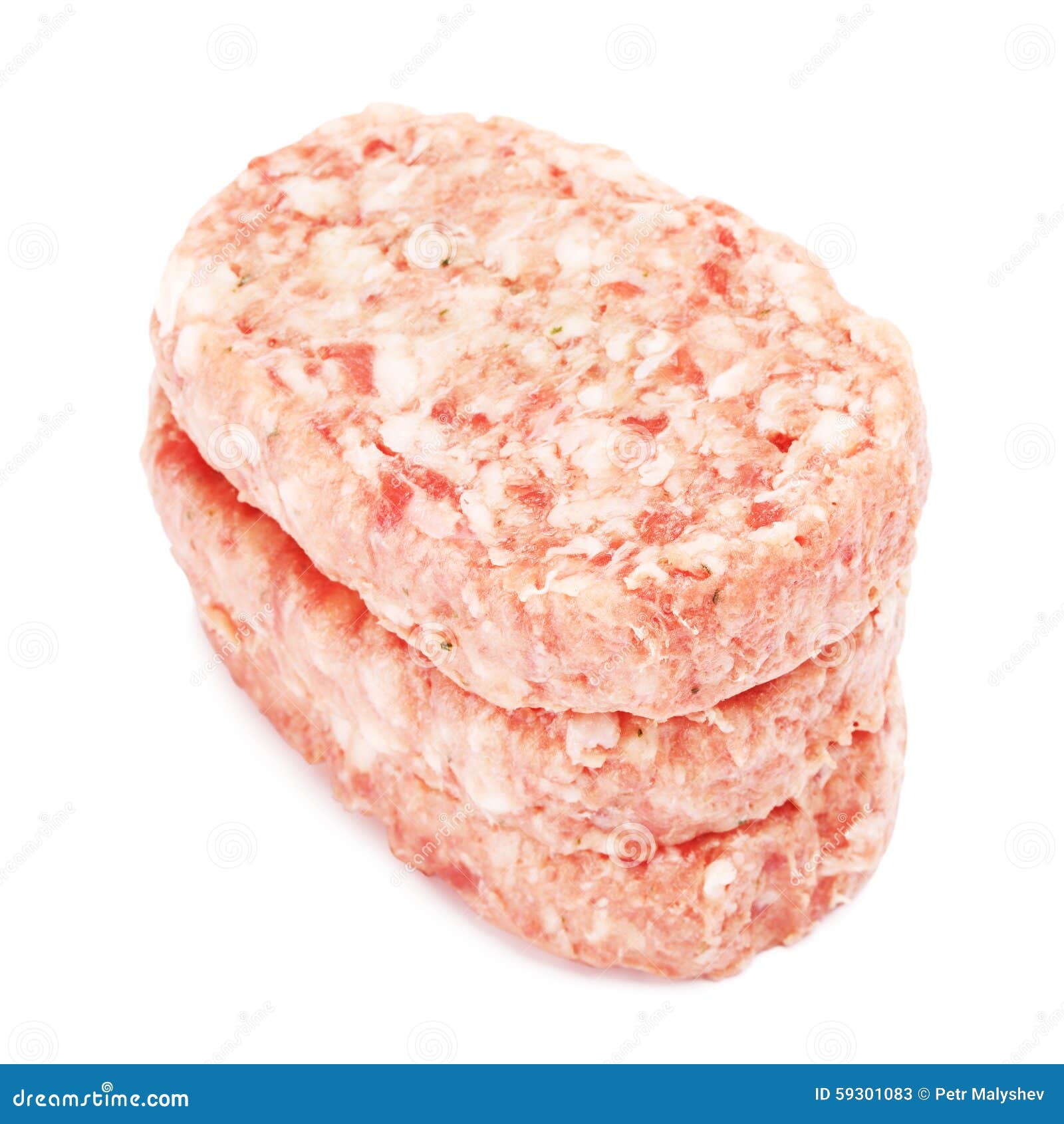 Raw Cutlets stock image. Image of group, barbecue, ingredient - 59301083