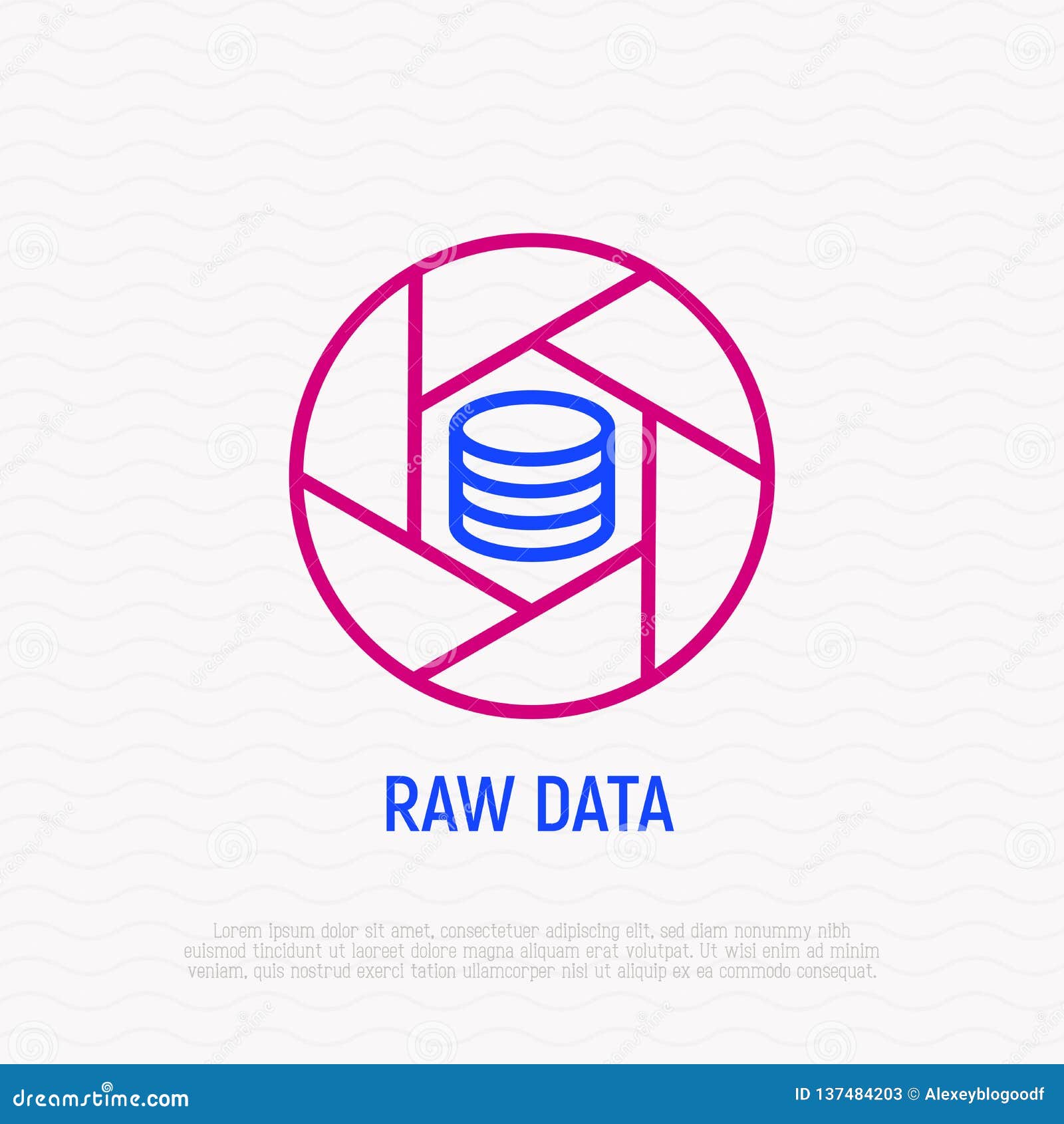 Raw Data Icon Stock Illustrations – 883 Raw Data Icon Stock ...