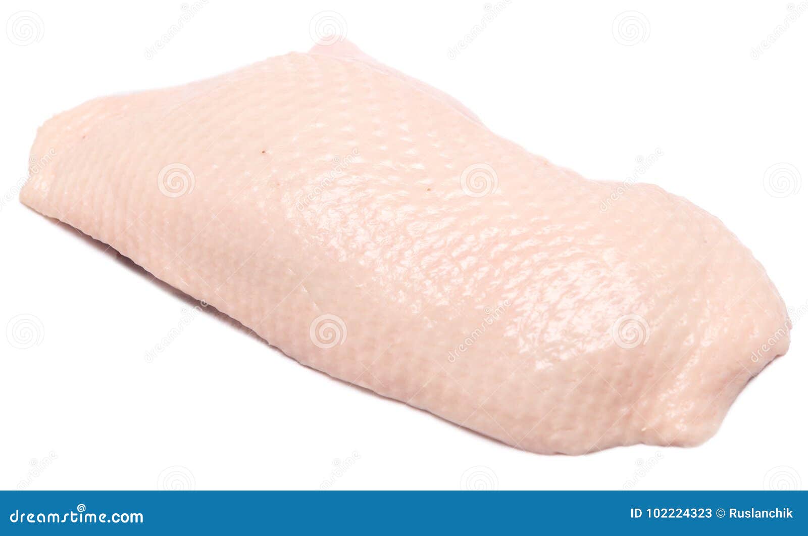 Raw duck meat stock image. Image of background, duck - 102224323