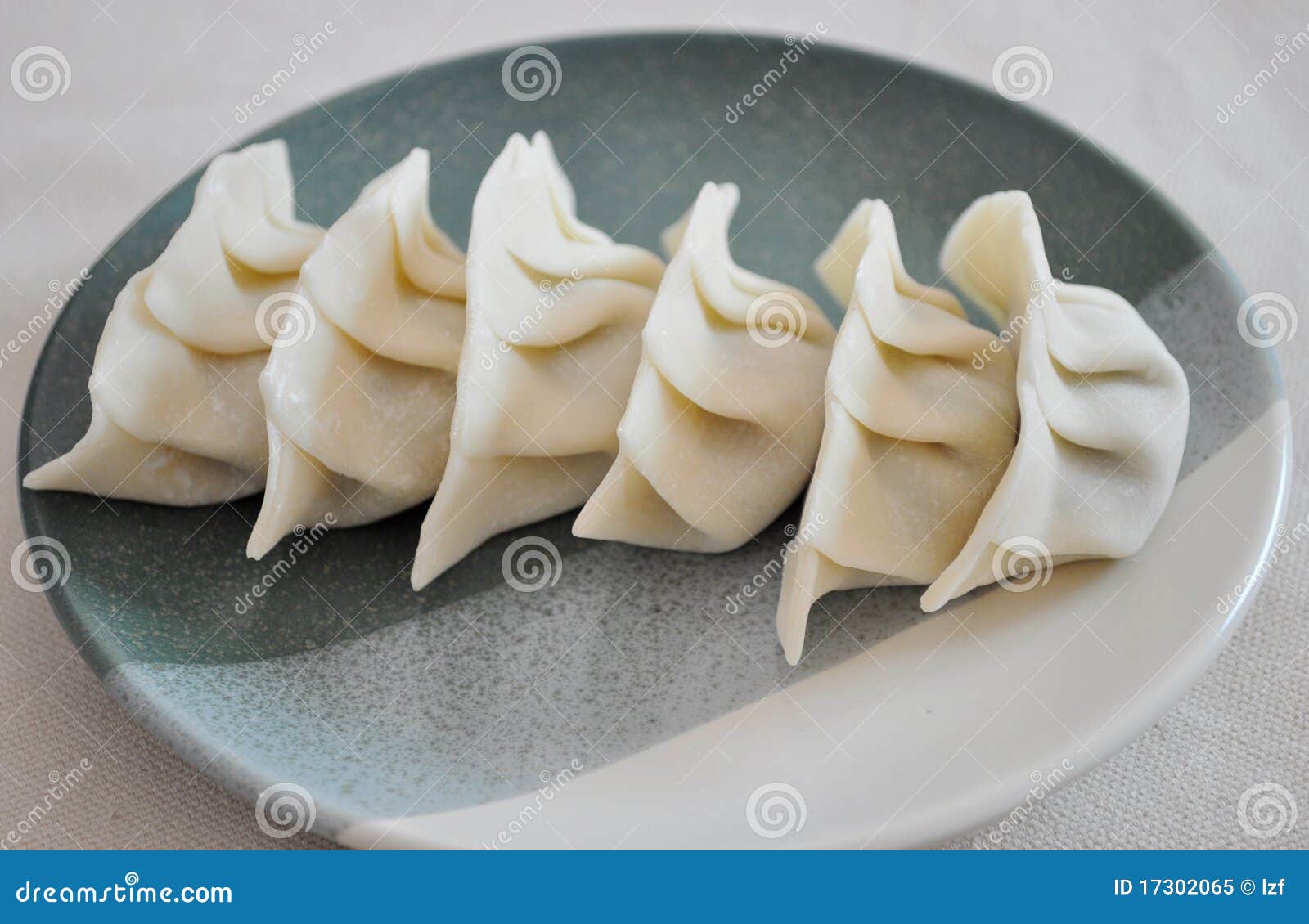 Raw dumpling stock image. Image of handmade, cloth, kitchen - 17302065
