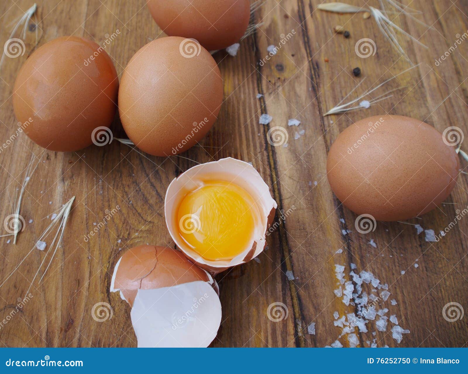 Raw Eggs Ready for Cooking. Spain Stock Photo - Image of chinese ...