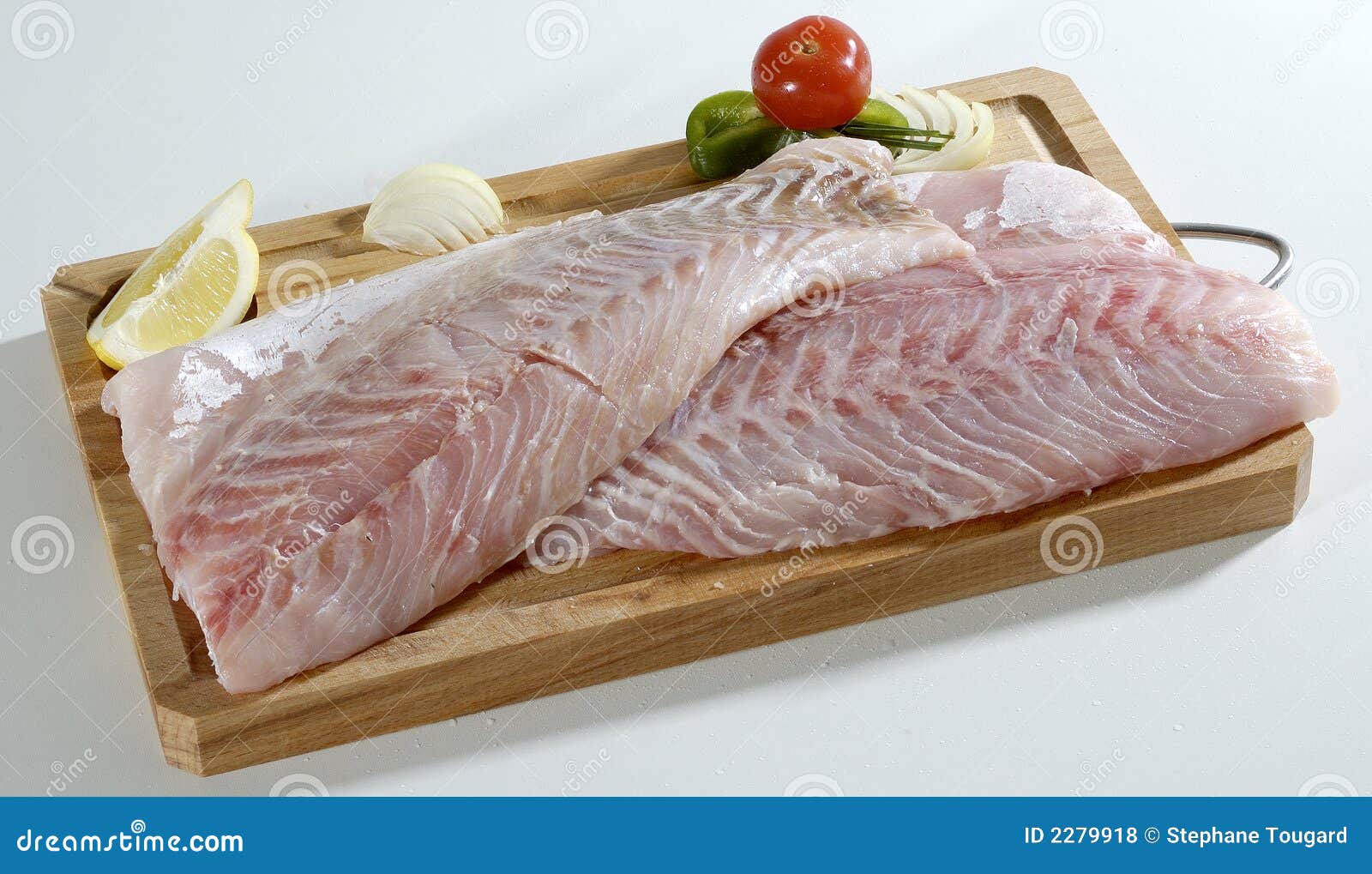 Raw fish stock photo. Image of fish, gourmet, meal, nutritious - 2279918