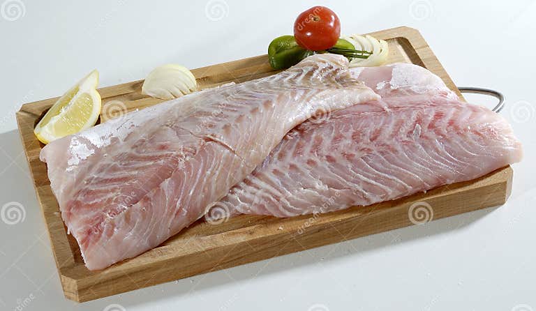 Raw fish stock photo. Image of fish, gourmet, meal, nutritious - 2279918
