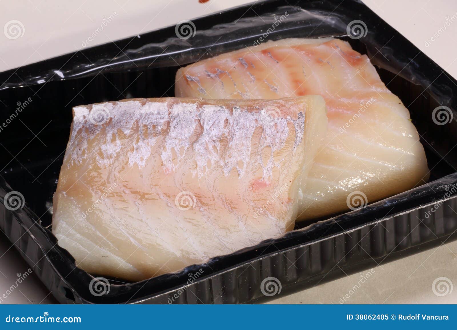 Raw fish stock image. Image of food, fish, seafood, skinned - 38062405
