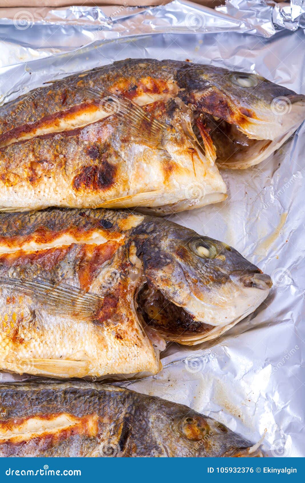 Raw Fish Food stock photo. Image of culture, coal, natural - 105932376