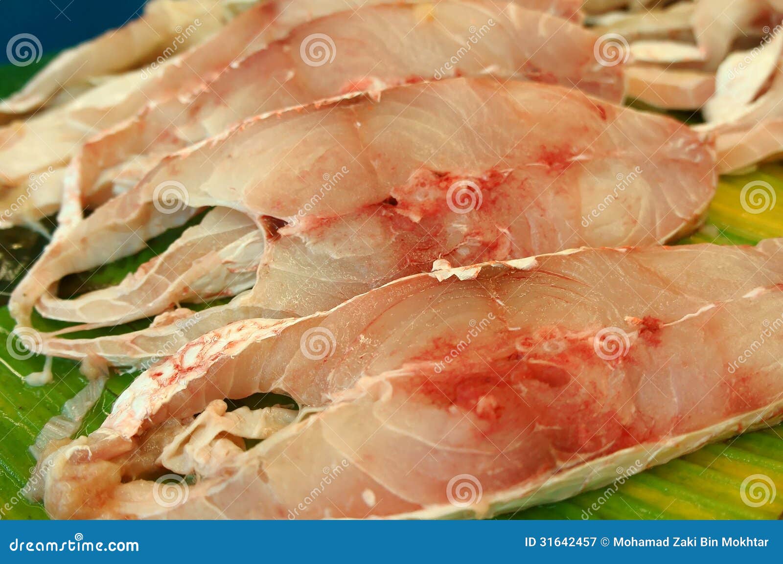 Raw fish stock image. Image of seafood, health, nutrition - 31642457