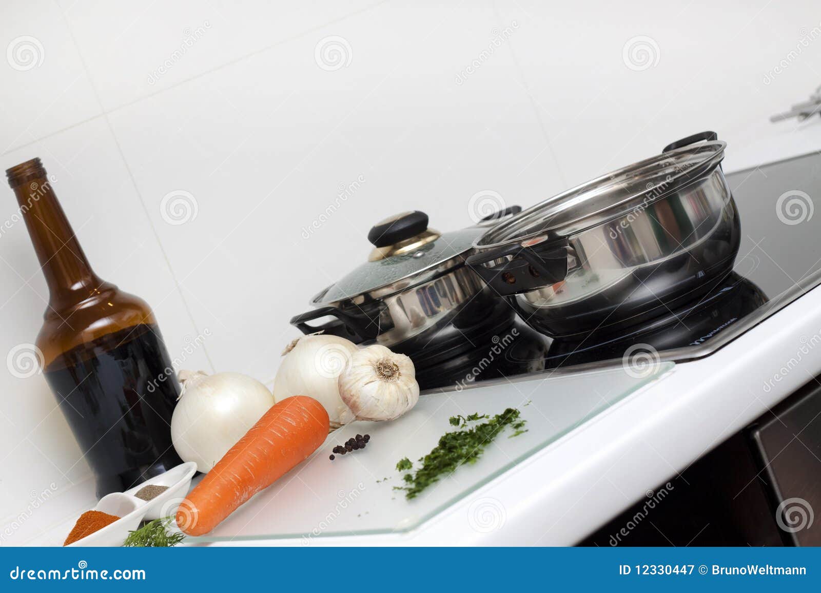 Raw Food and cooking stock image. Image of carrot, flare - 12330447