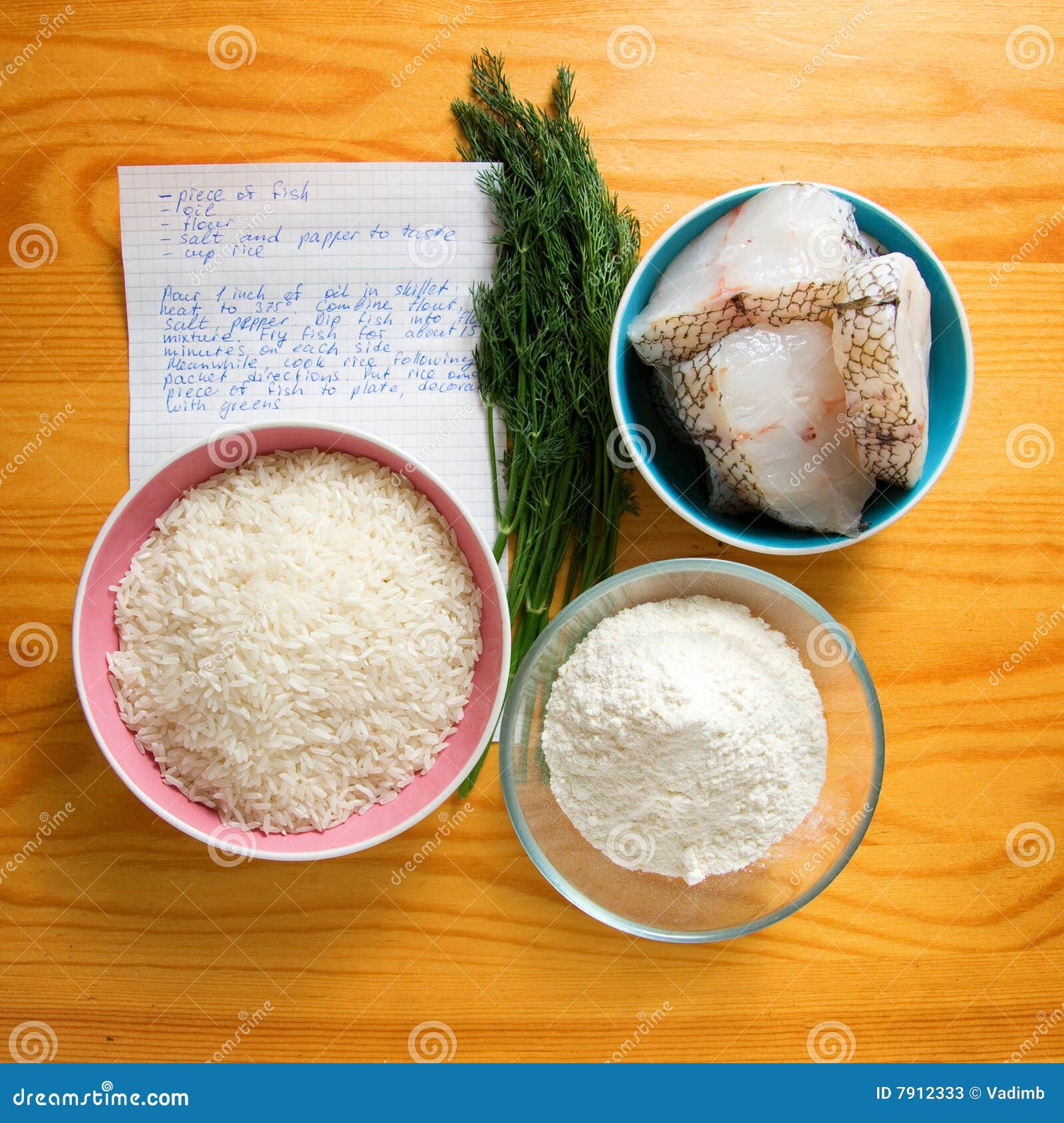 Raw food substances stock image. Image of table, food - 7912333