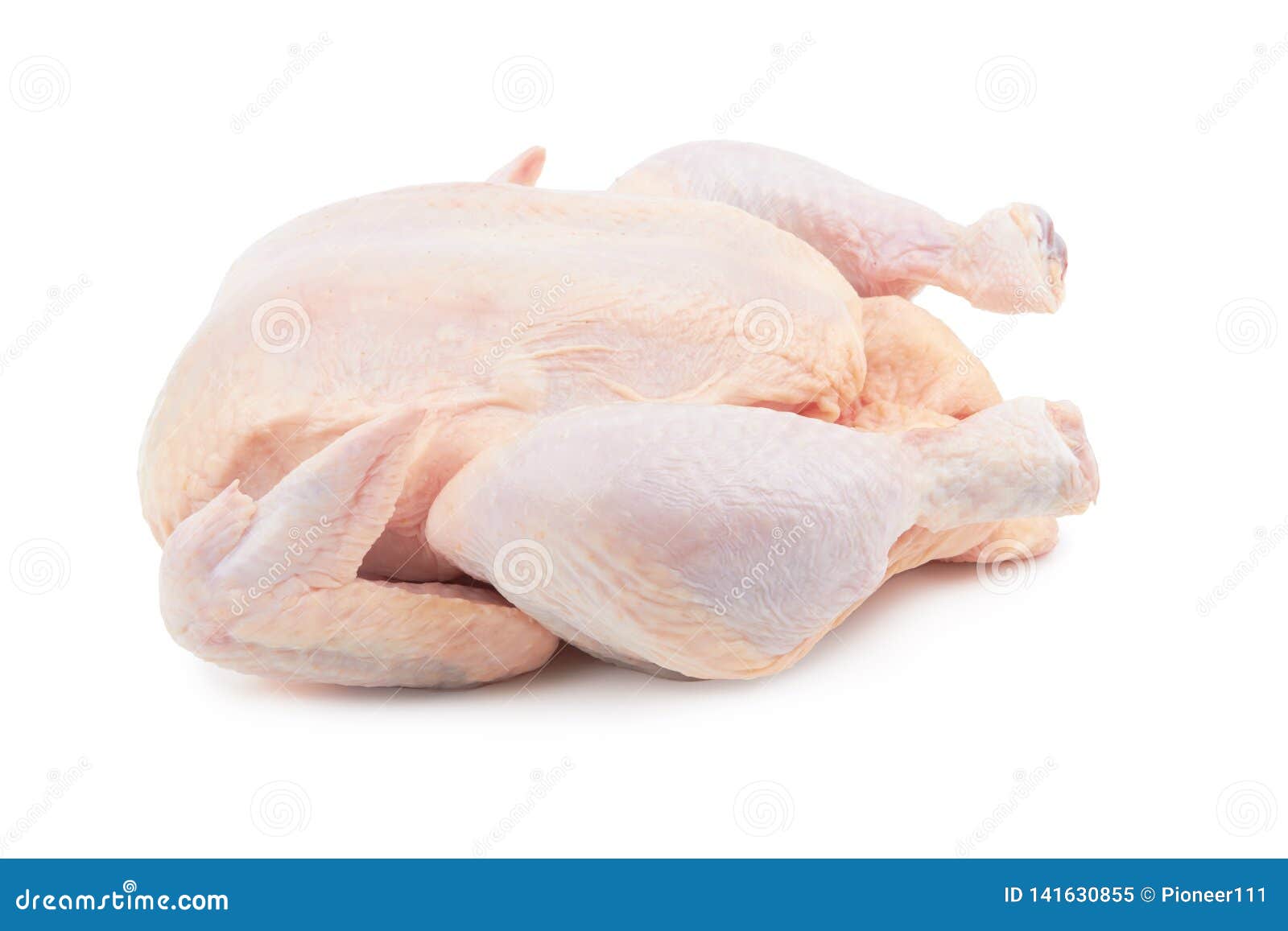 Raw fresh chicken stock image. Image of meal, protein - 141630855