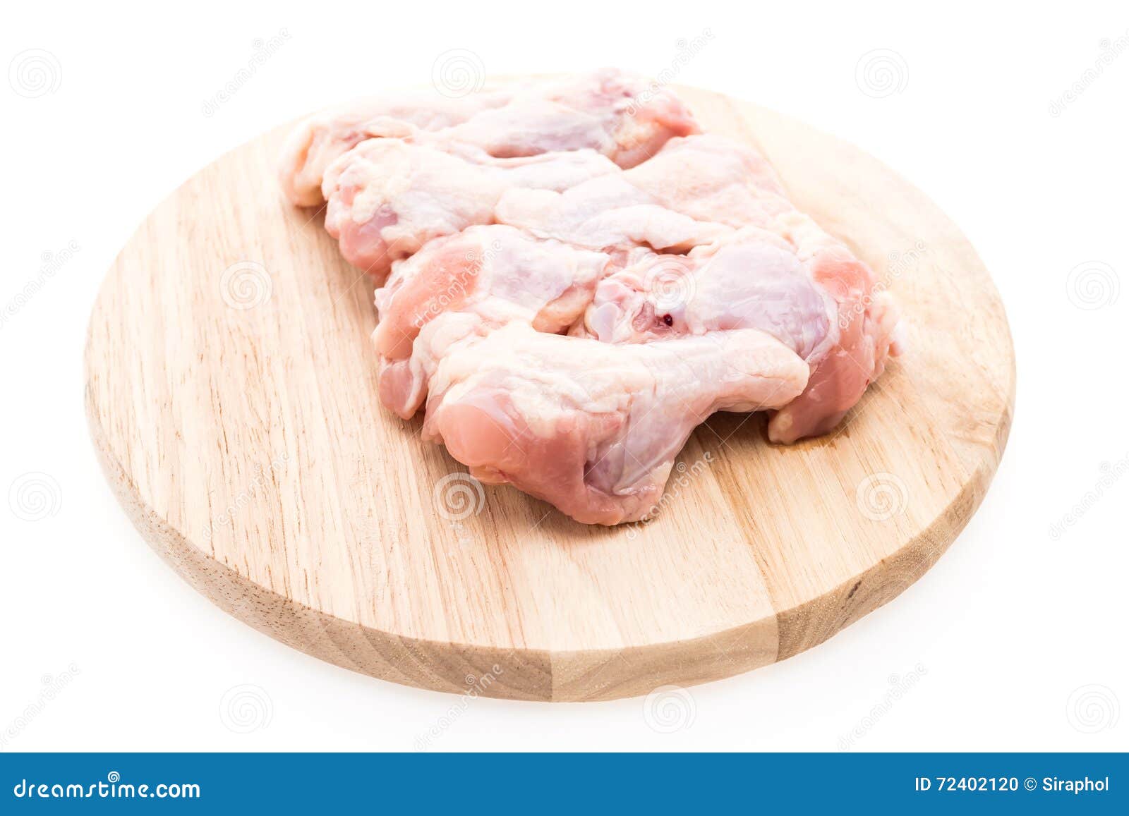 Raw fresh chicken leg stock photo. Image of cuisine, background - 72402120