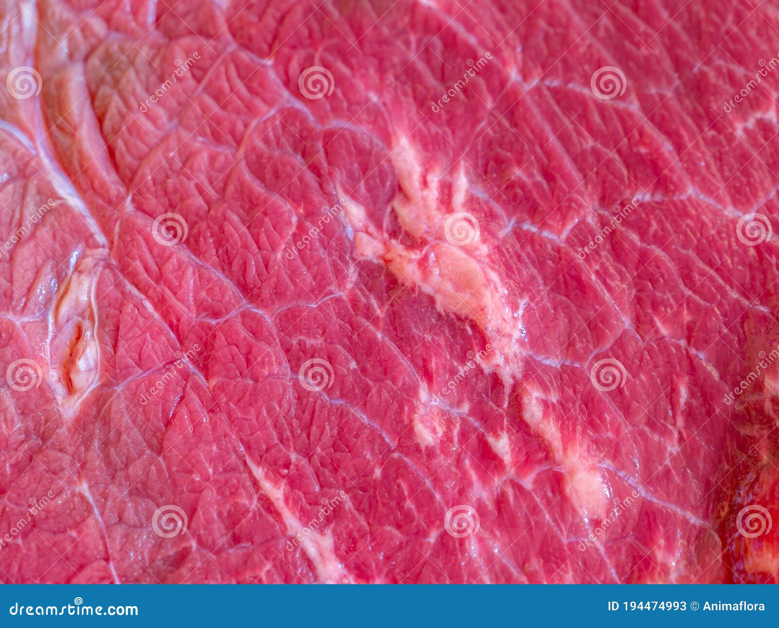Raw Fresh Meat Texture Background Stock Image - Image of background ...