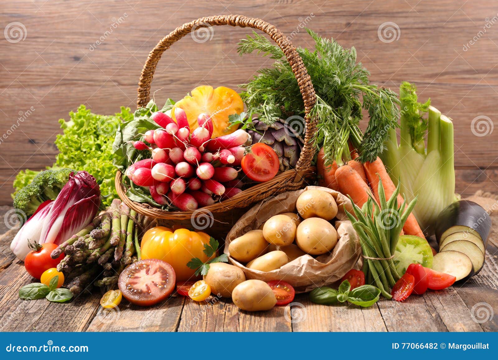 Raw fruit and vegetable stock photo. Image of healthy - 77066482