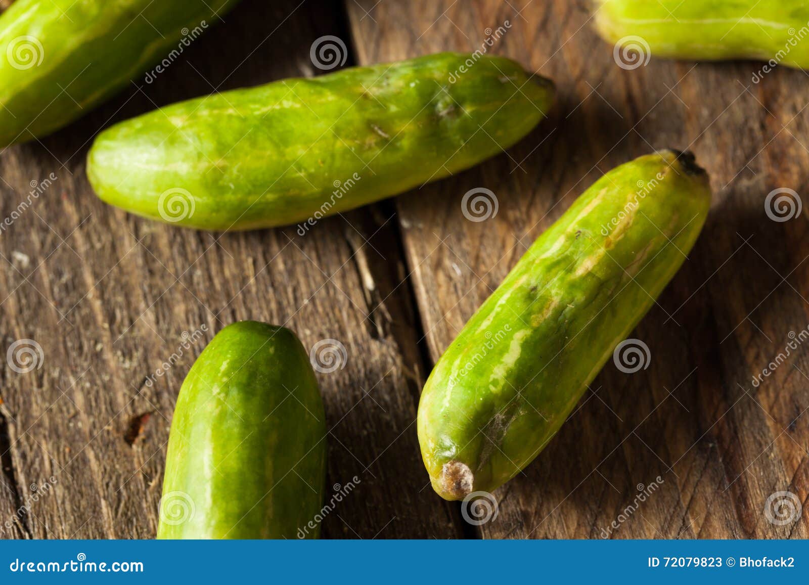 Raw Green Organic Tindora stock image. Image of natural - 72079823