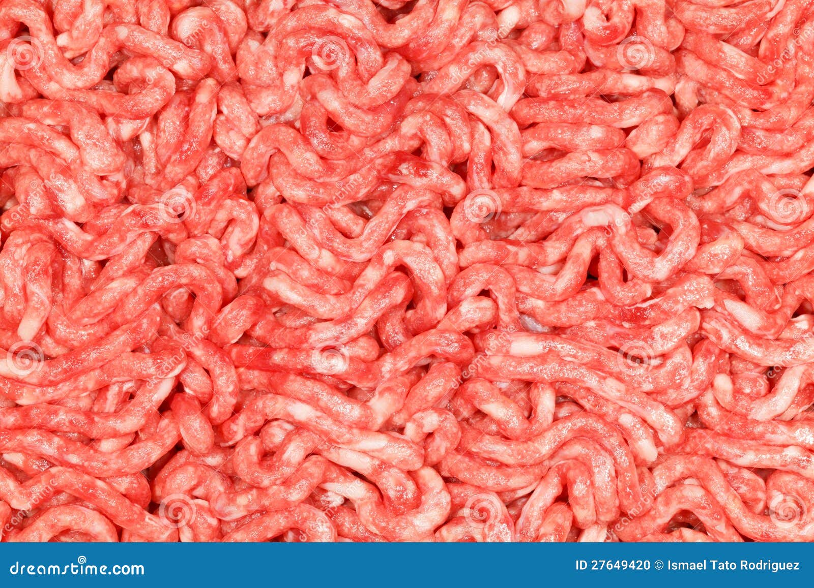 Raw Ground Beef Background stock photo. Image of diet - 27649420