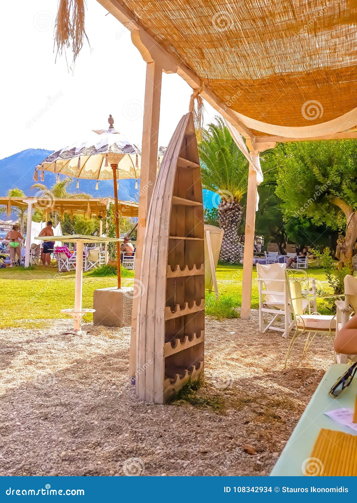 Raft editorial stock image. Image of raft, greece, beach - 108342934