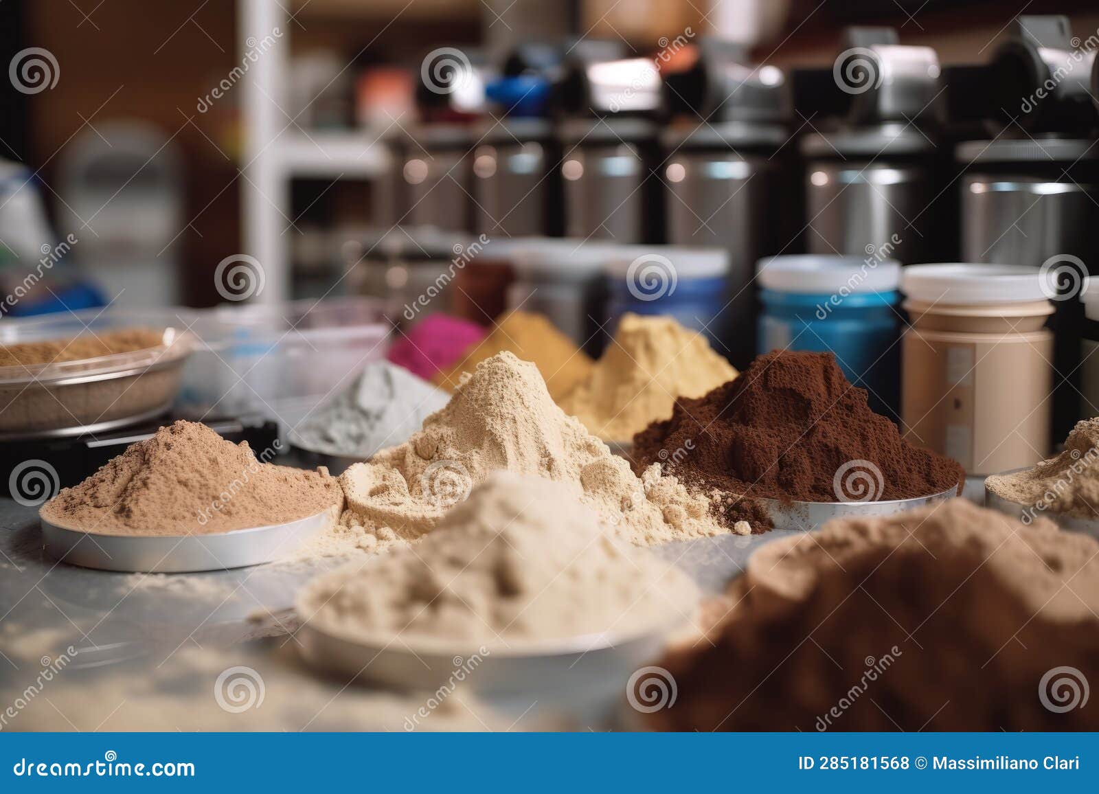 Protein Powder Manufacturing Stock Photos - Free & Royalty-Free Stock ...