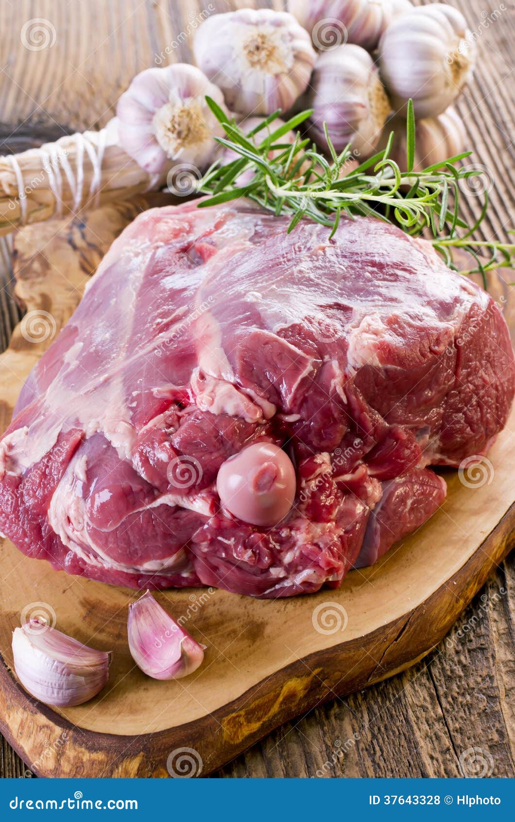 Raw Lamb Meat stock photo. Image of board, table, meat - 37643328