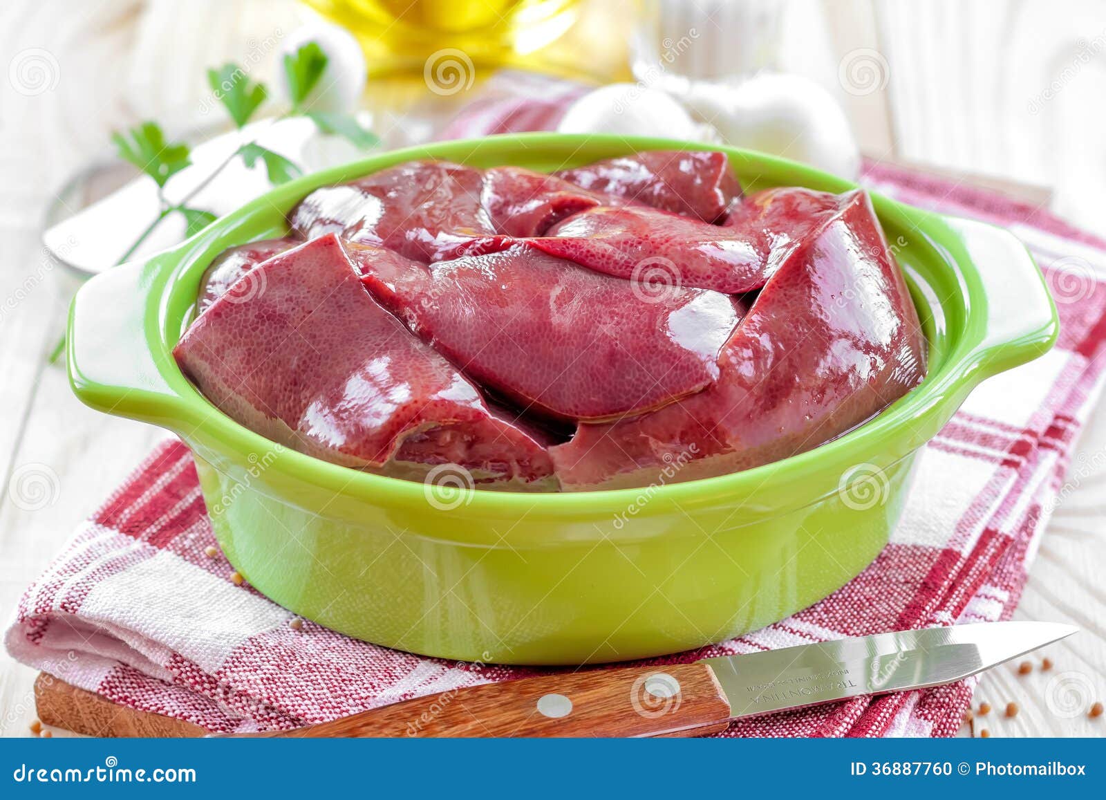 Raw liver stock photo. Image of beef, food, lamb, meat - 36887760