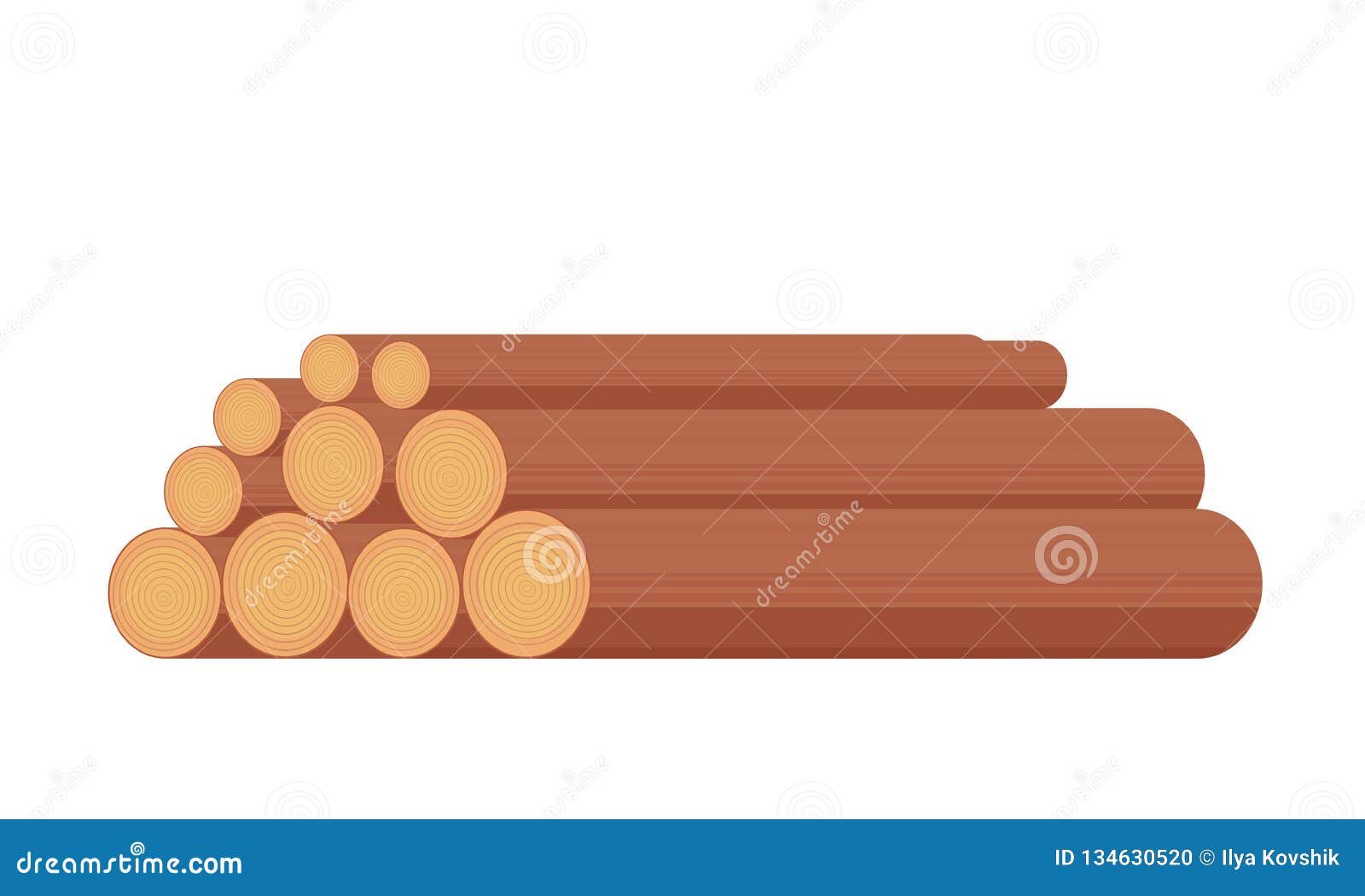 Wood Stack Balances Game Icons Set Cartoon Vector. Hand Tower ...