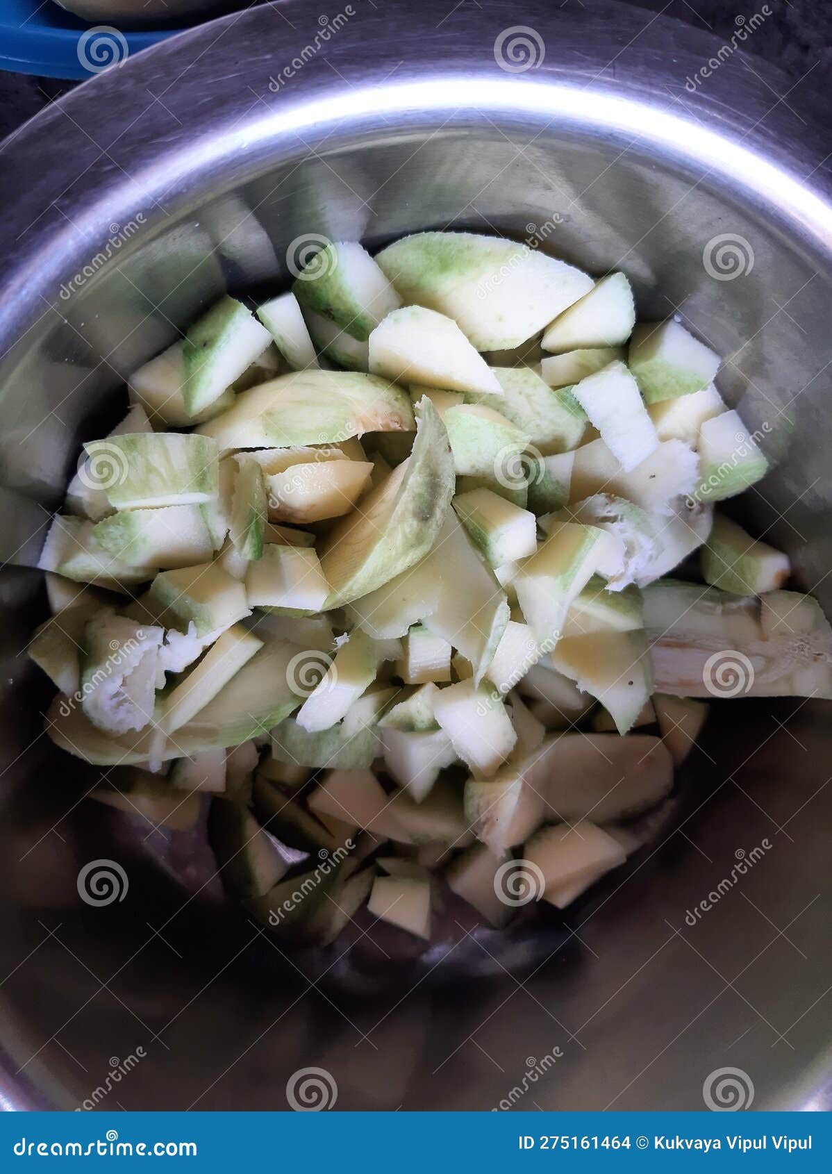 Raw Mango Cutting. Raw Mango Cutting with Knife Stock Photo - Image of ...