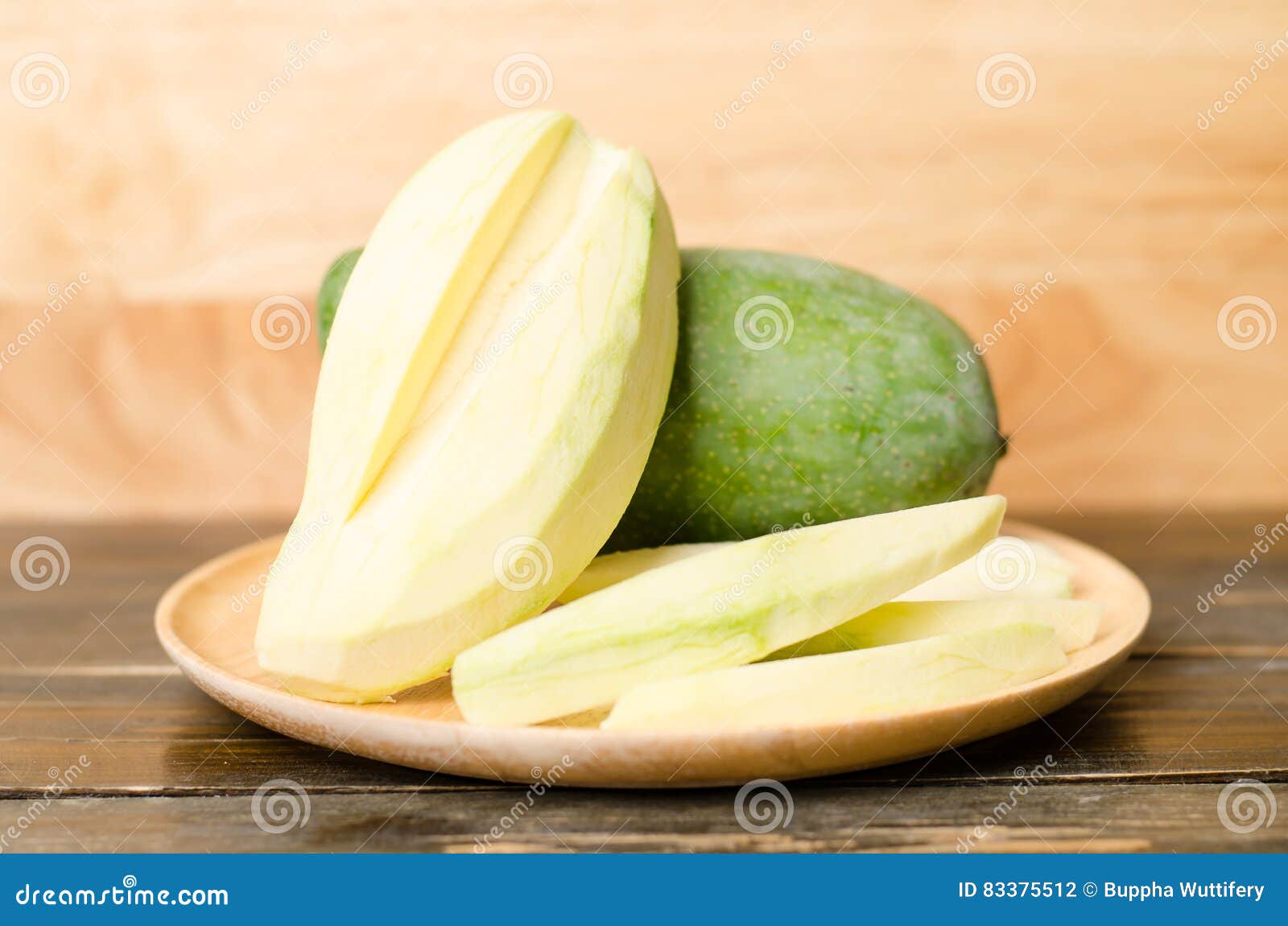 Raw mango stock photo. Image of fruit, food, natural - 83375512